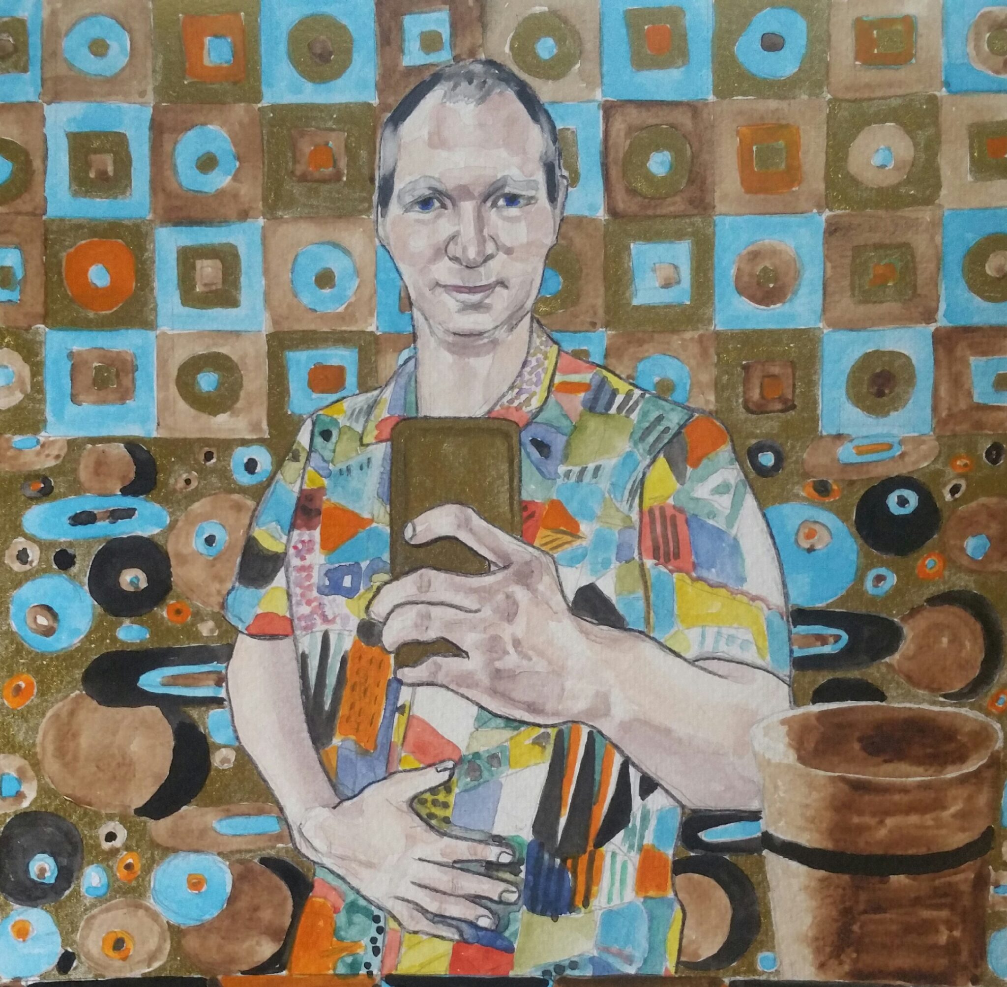 Men's Health Collection - Barbara Hulme Fine Artist