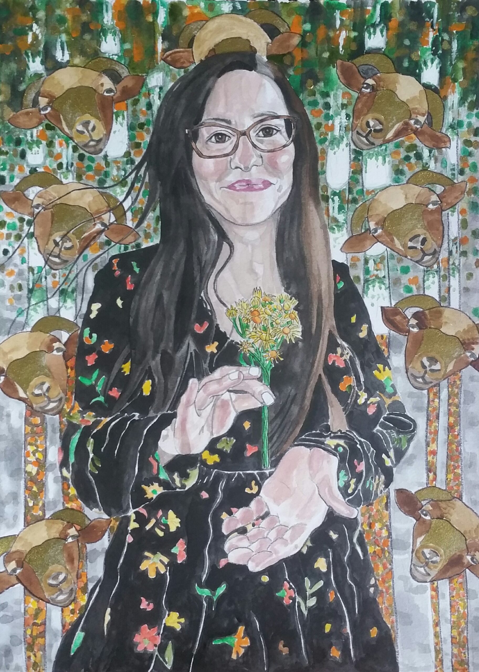 Women's Health Collection - Barbara Hulme Fine Artist