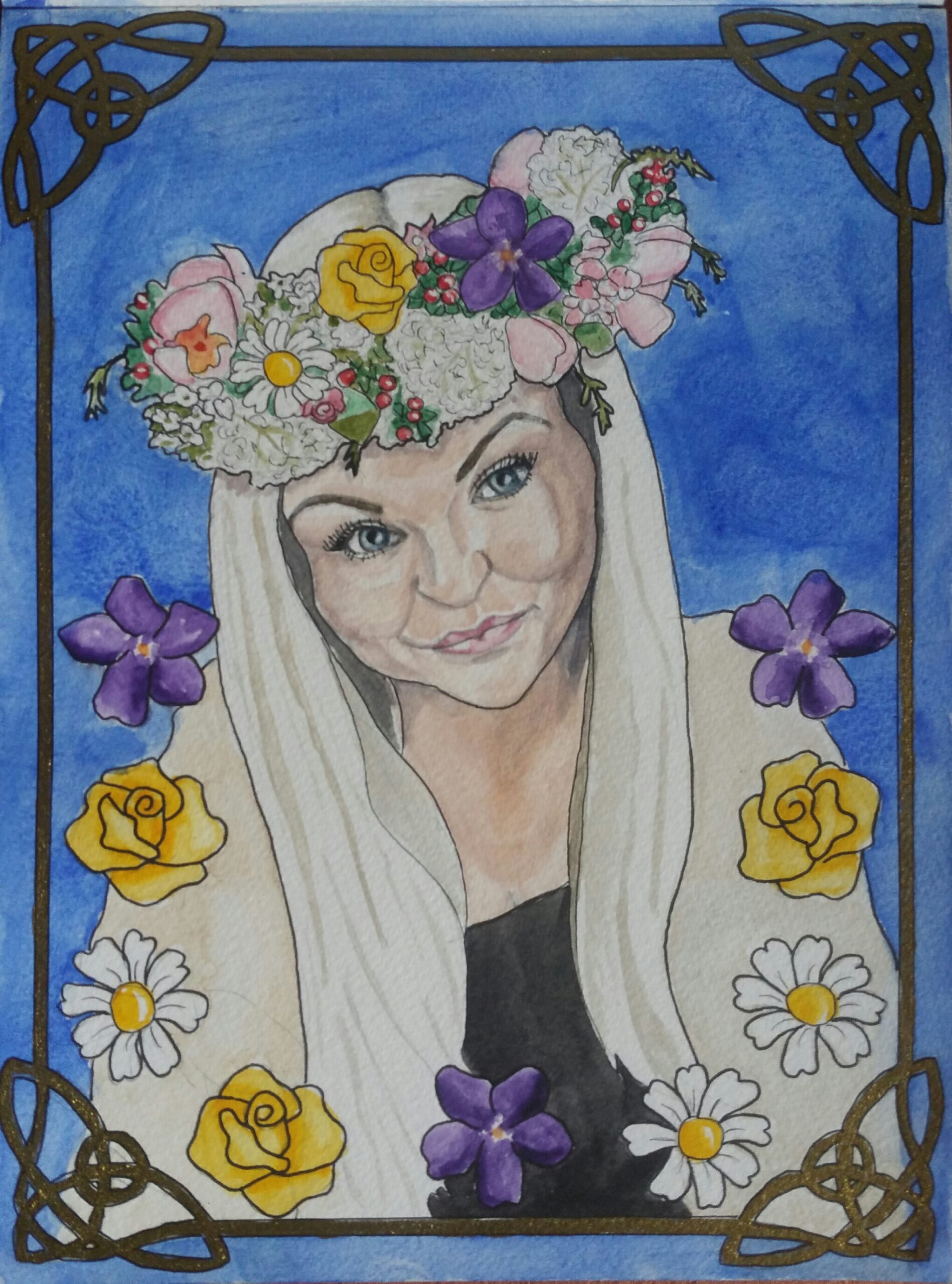Mental Health Collection - Barbara Hulme Fine Artist